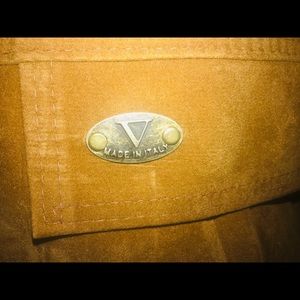 collection v | Jackets & Coats | Mens Brown Collection V Italian Jacket ...